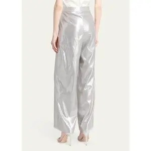 Giorgio Armani Crystal Embellished Trousers