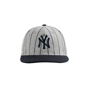 Aimé Leon Dore X New Era Wool Yankees Cap - Grey