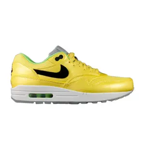 Nike Air Max 1 Fb Premium Qs 'mercurial Pack' Sneakers - Yellow