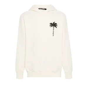 Palm Angels The Palm Hoodie 'off - White