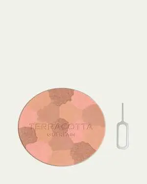 GUERLAIN Terracotta Light Healthy Glow Bronzer Refill 00 Light Cool