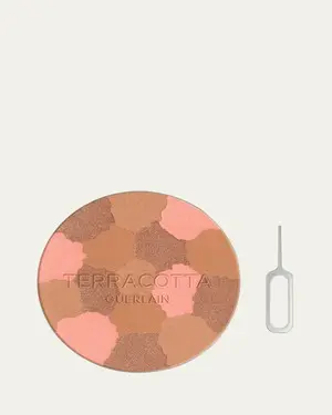 GUERLAIN Terracotta Light Healthy Glow Bronzer Refill 02 Medium Cool
