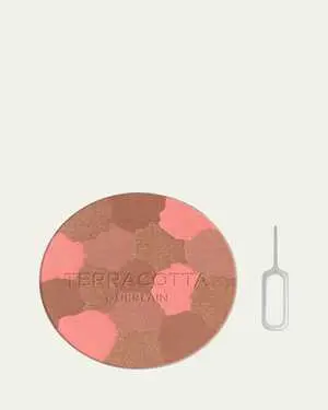 GUERLAIN Terracotta Light Healthy Glow Bronzer Refill 04 Deep Cool