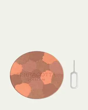 GUERLAIN Terracotta Light Healthy Glow Bronzer Refill 05 Deep Warm