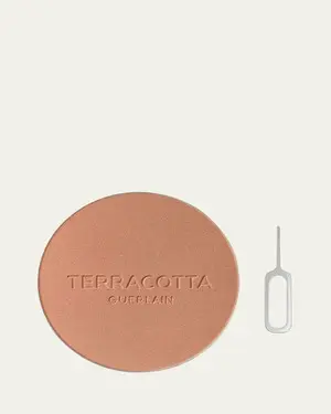 GUERLAIN Terracotta Sunkissed Natural Bronzer Powder - 02 Medium Cool