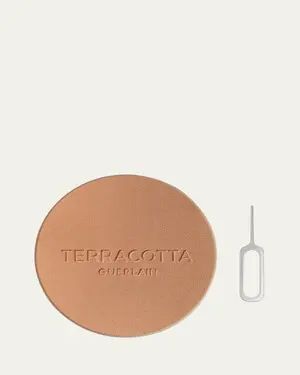 GUERLAIN Terracotta Sunkissed Natural Bronzer Powder - 03 Medium Warm