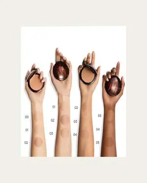 GUERLAIN Terracotta Sunkissed Natural Bronzer Powder - 04 Deep Cool