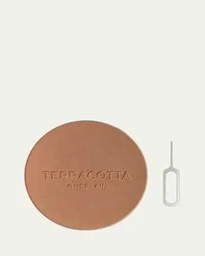 GUERLAIN Terracotta Sunkissed Natural Bronzer Powder Refill 05 Deep Warm