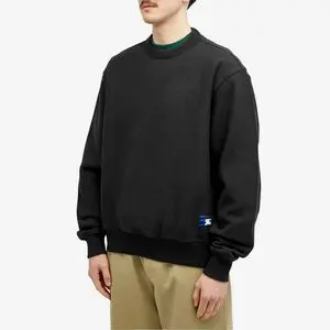 Burberry Ekd Label Sweatshirt