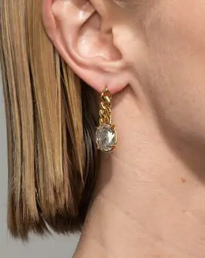 Alexis Bittar Bonbon Small Drop Earrings