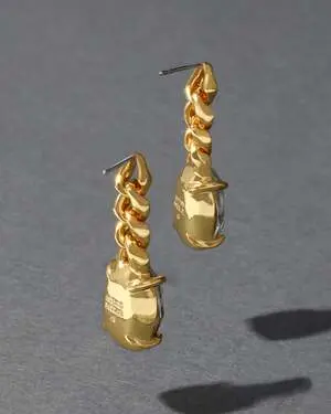 Alexis Bittar Bonbon Small Drop Earrings