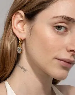 Alexis Bittar Bonbon Small Drop Earrings