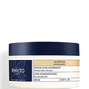 PHYTO Nourishment Ultra Nourishing Mask 200ml - One-color
