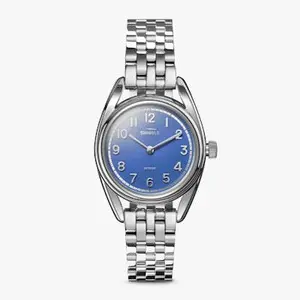 Shinola Derby 30mm Watch - Stainless Steel