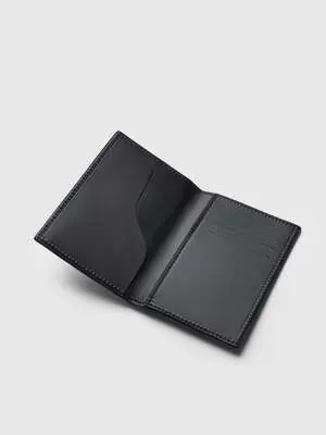 ATP ATELIER Jelsi Leather Passport Holder