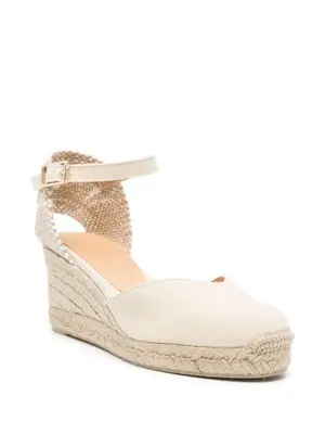 CastaÑer 70mm Chiarita Espadrilles - Neutrals