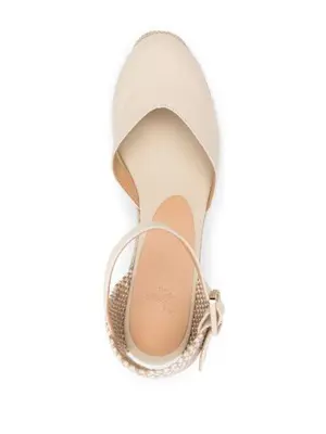 CastaÑer 70mm Chiarita Espadrilles - Neutrals
