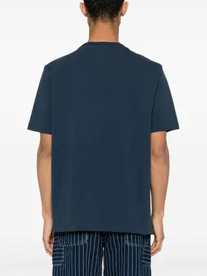 Maison Kitsuné Racing Fox Cotton T-shirt