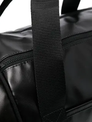 Fred Perry Logo-print Holdall - Black