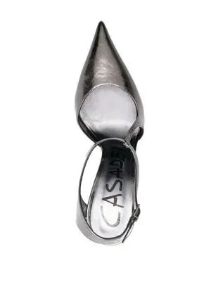 Casadei Super Blade Melody 100mm Pumps