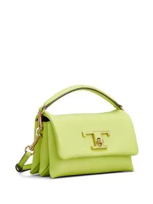 TOD'S T Timeless Leather Shoulder Bag
