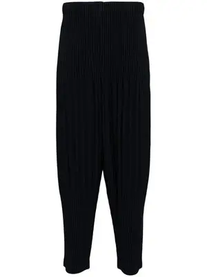 Issey Miyake Tapered Pants For Men