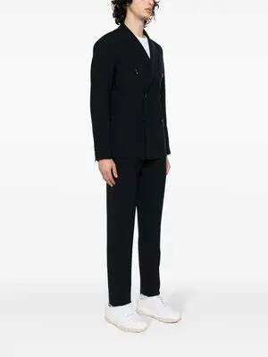 Emporio Armani Double-breasted Suit