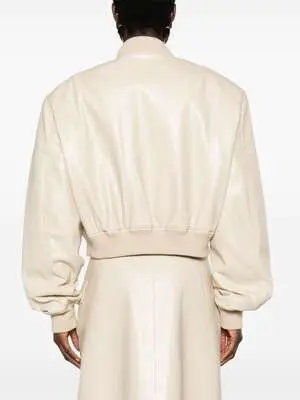 THE FRANKIE SHOP Icky Cropped Bober Jacket