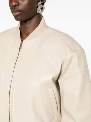 THE FRANKIE SHOP Icky Cropped Bober Jacket