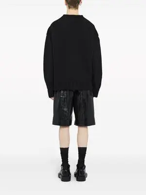 JIL SANDER Crew-neck Knitted Jumper