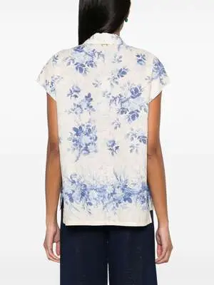 TWINSET Floral-print Shirt