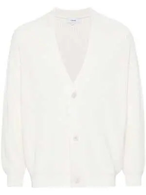 Lardini V Neck Cardigans For Men