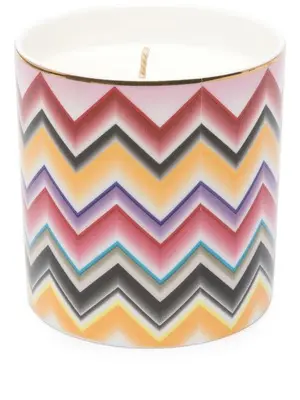Missoni Marrakech Scented Candle - Red