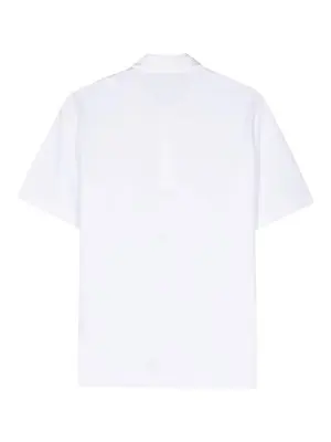 CIRCOLO 1901 Piqué-weave Polo Shirt - White