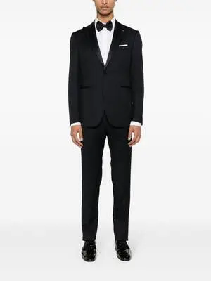 Tagliatore Wool Single-breasted Suit