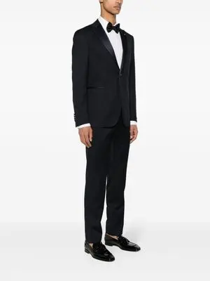 Tagliatore Wool Single-breasted Suit