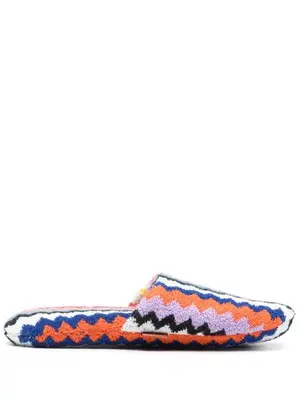 Missoni Logo Shoes For Women