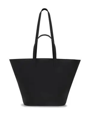ANINE BING Palermo Leather Tote Bag - Black