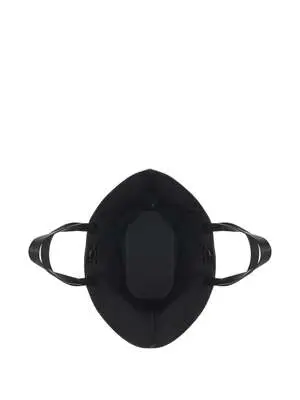 ANINE BING Palermo Leather Tote Bag - Black