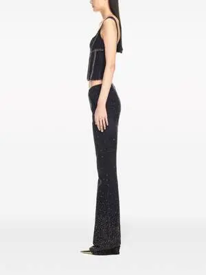 Off-White Bustier Top