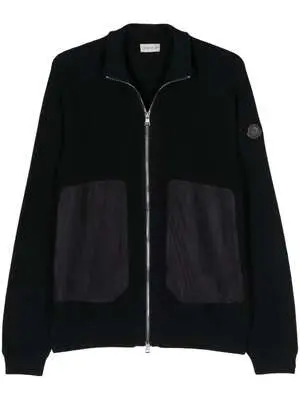 Moncler Long Sleeve Cardigans For Men