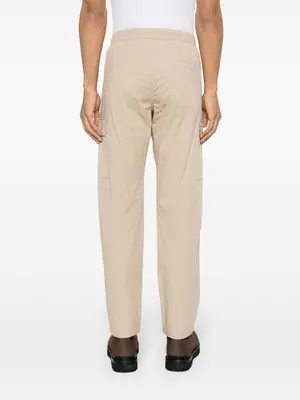YVES SALOMON Straight-leg Cargo Trousers