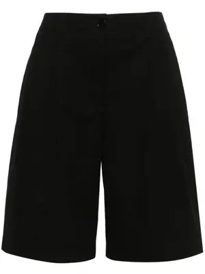 TOTEME Knee-length Twill Shorts