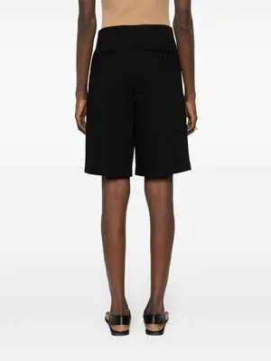 TOTEME Knee-length Twill Shorts