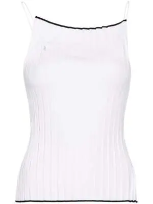 Jacquemus Open Back Camis Tanks For Women