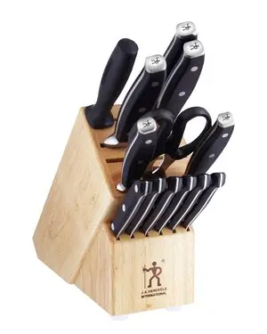ZWILLING Zwilling J.A. Henckels 14Pc Forged Premio Knife Block Set - Nocolor