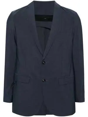 RRD Single-breasted Blazer - Blue