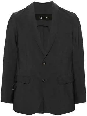 RRD Single-breasted Blazer - Grey
