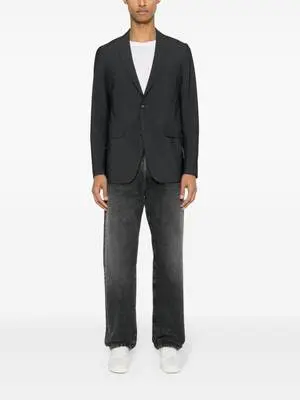 RRD Single-breasted Blazer - Grey