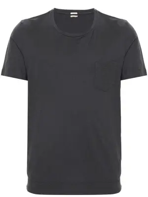 Massimo Alba Panarea Cotton T-shirt